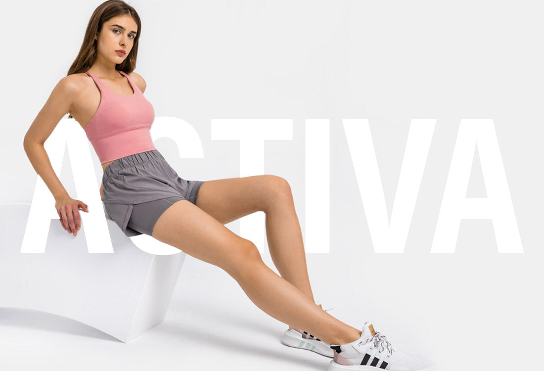 Athleisure wear | Comfort & Leisure – ACTIVA