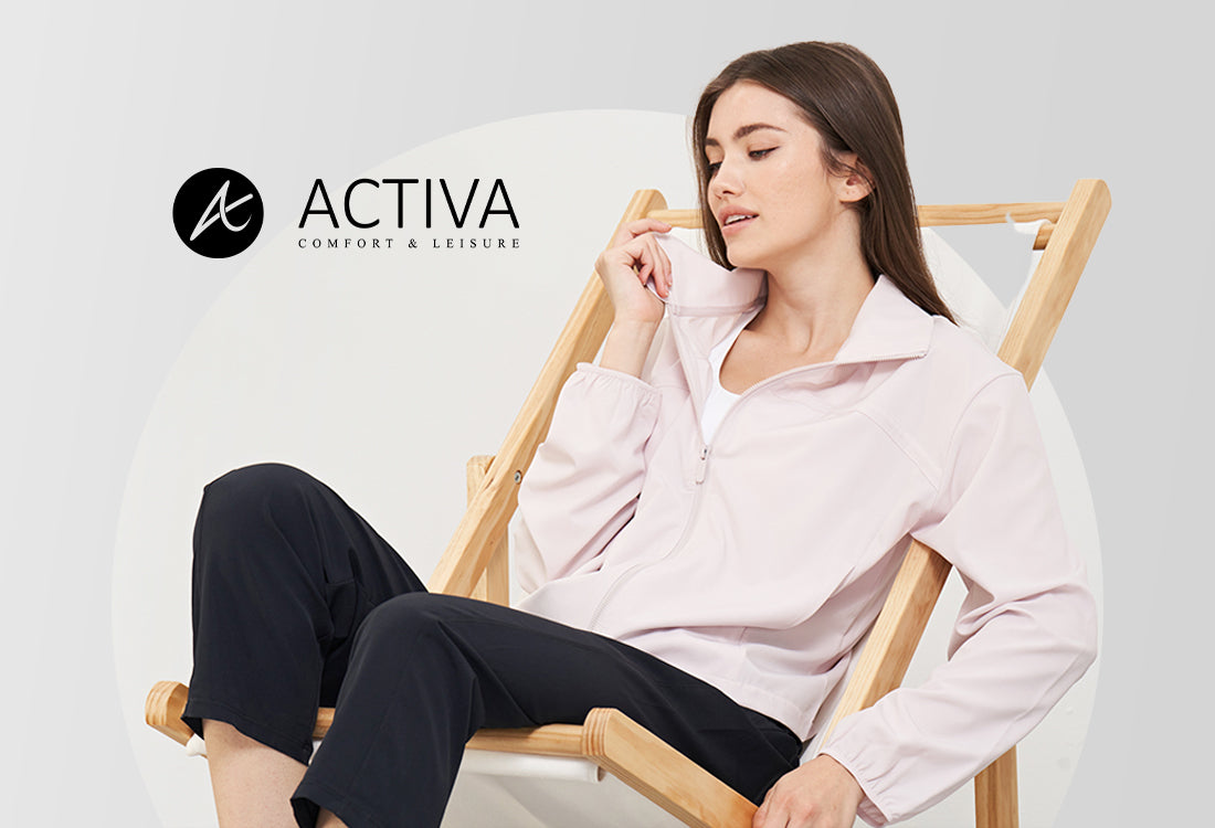 Athleisure wear | Comfort & Leisure – ACTIVA