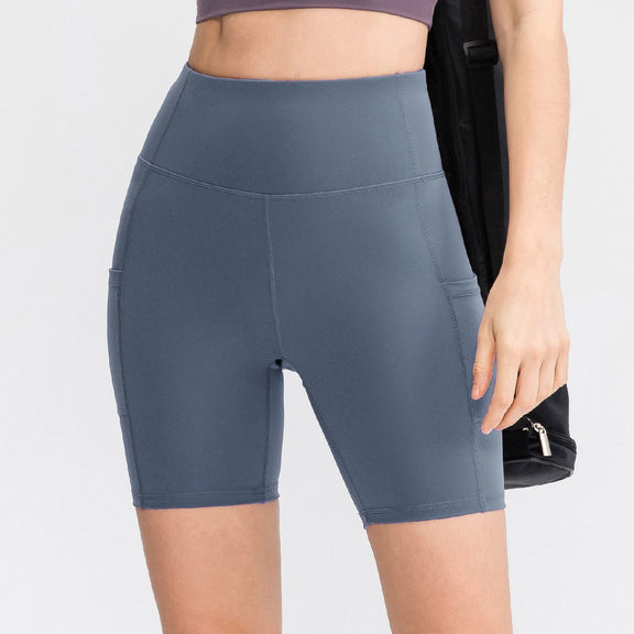 Legging with Front 2-Sided Pocket & T Sewing Line – ACTIVA