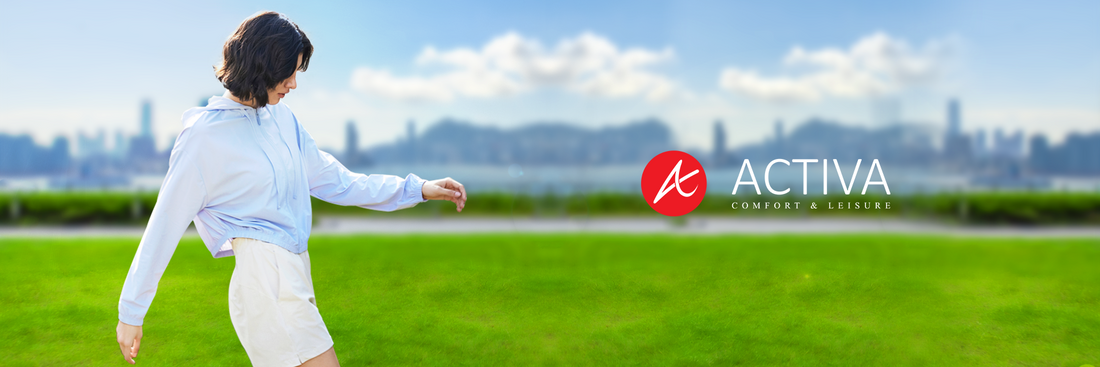 Athleisure wear | Comfort & Leisure – ACTIVA