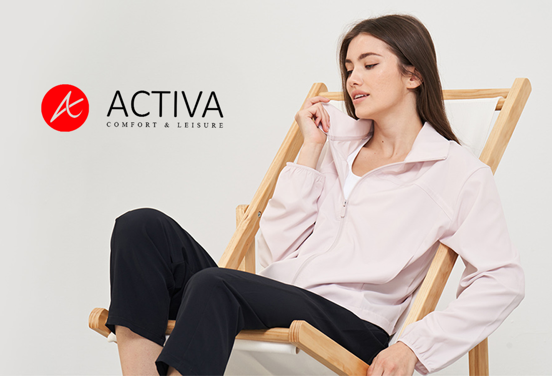 Athleisure wear | Comfort & Leisure – ACTIVA