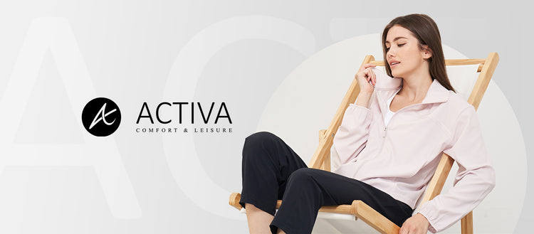 Athleisure wear | Comfort & Leisure – ACTIVA